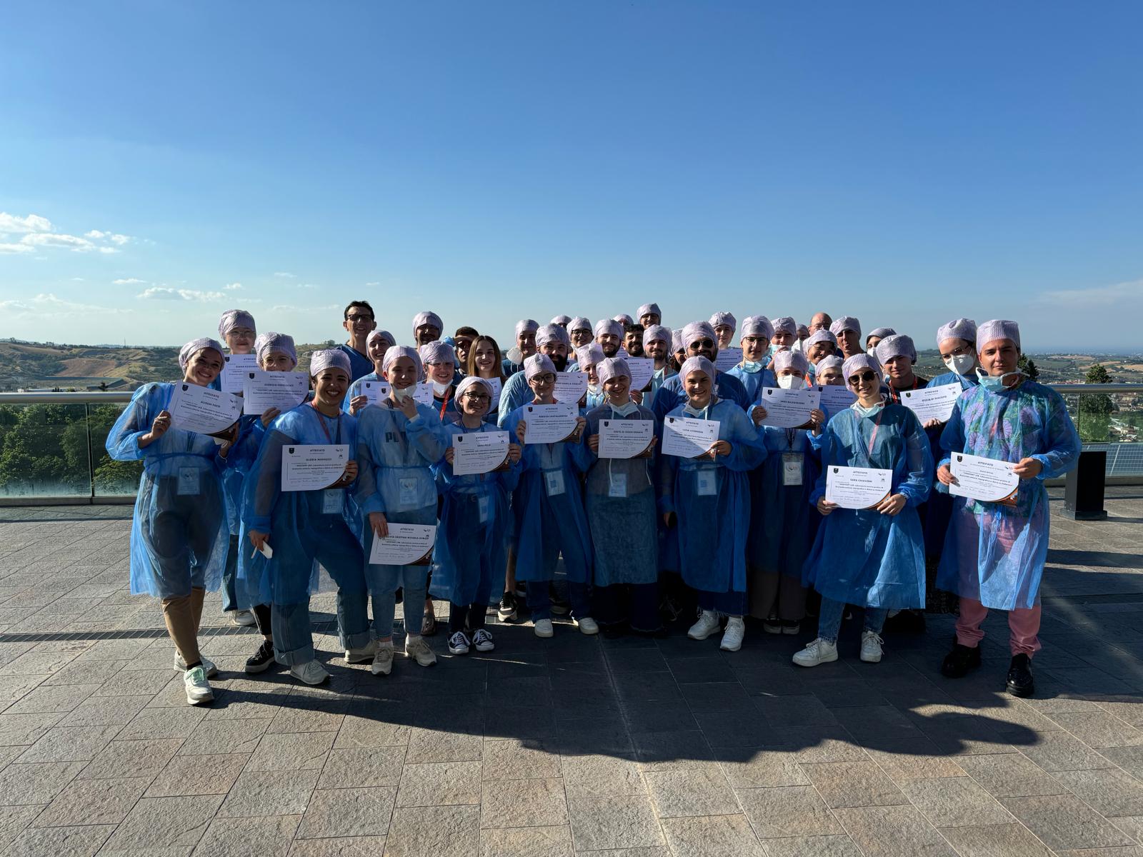 Photo Gallery SBMV - Unicam